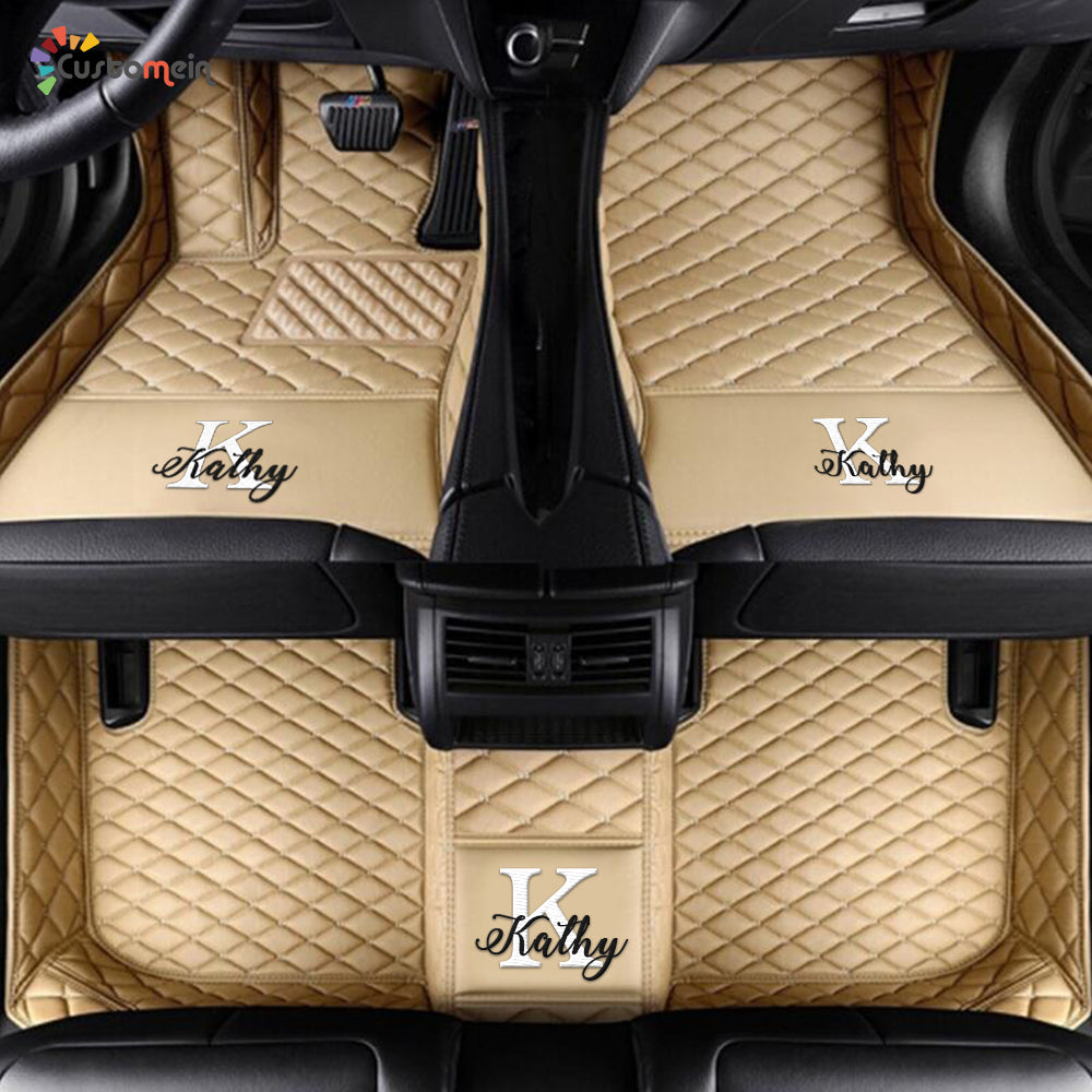 Custom Car Mats – Customein